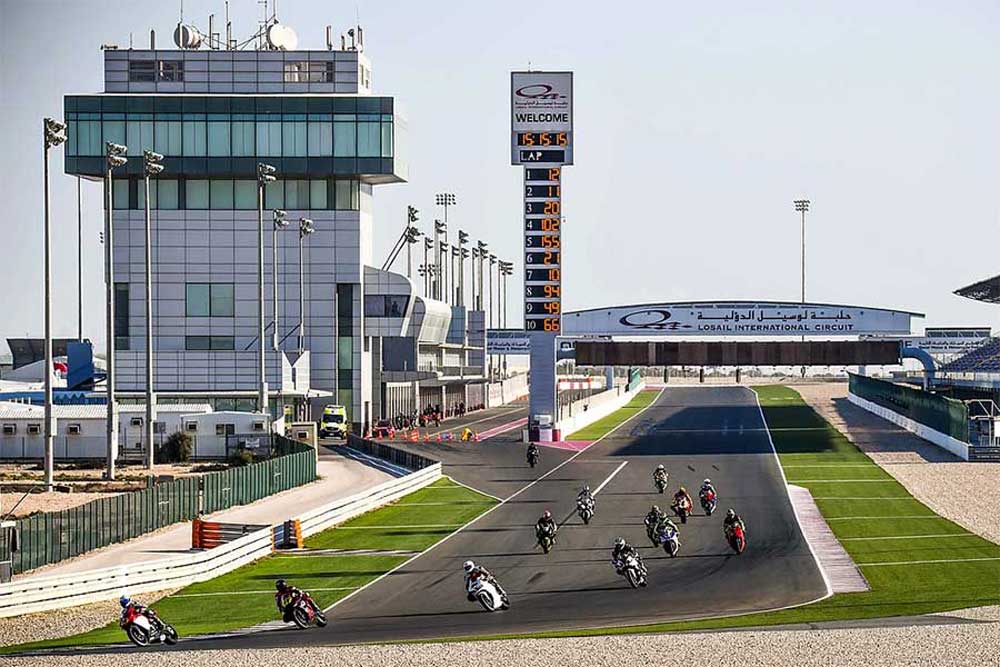 ‘Lusail Circuit will become globally acclaimed venue’ | The Peninsula Qatar