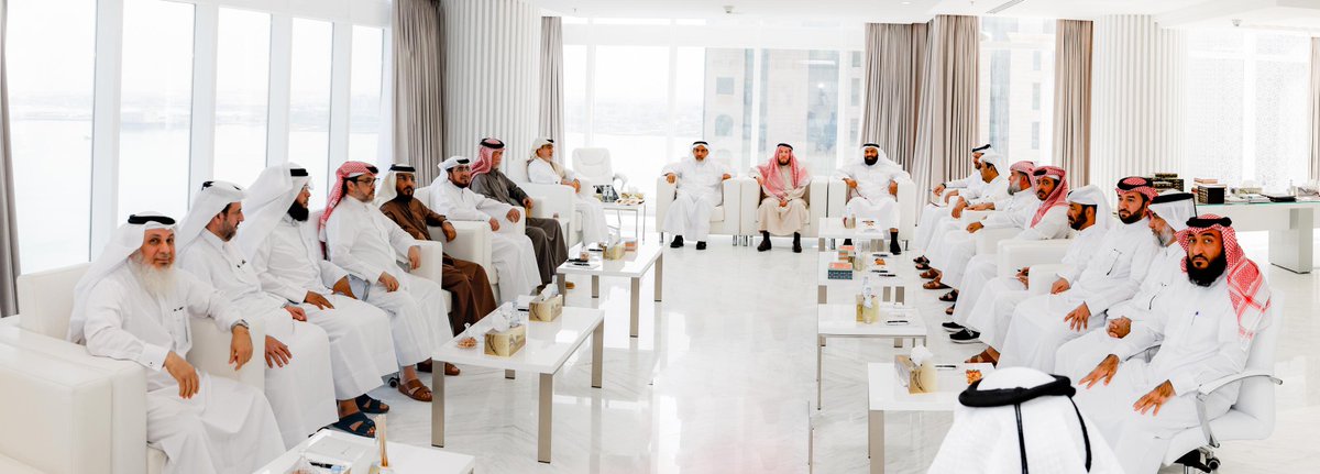 Minister of Endowments meets Qatari Hajj campaign operators | The ...
