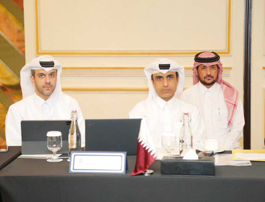 MoL takes part in GCC Labour Ministers panel meeting | The Peninsula Qatar