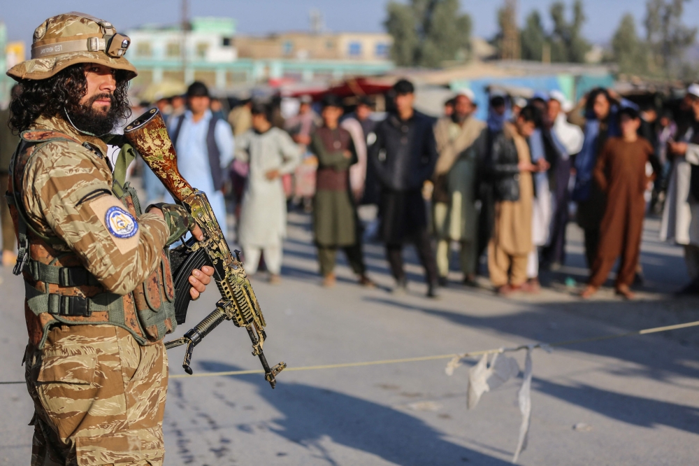 Pakistan-Afghan border crossing shut after brief reopening | The ...