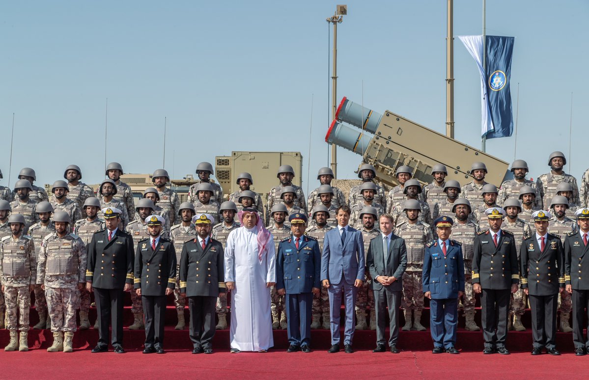 Amiri Naval Forces inaugurate coastal defense project | The Peninsula Qatar