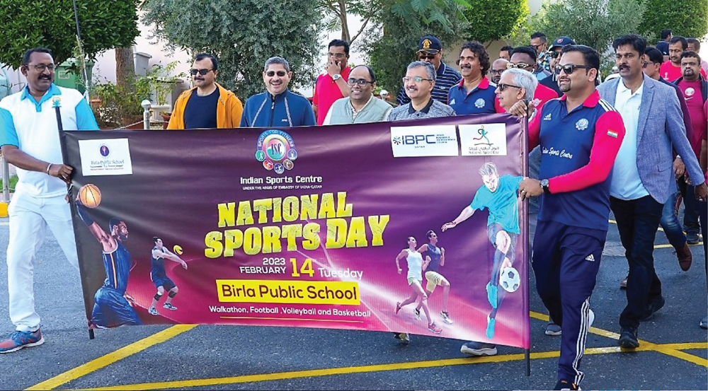 IBPC joins hands with ISC | The Peninsula Qatar