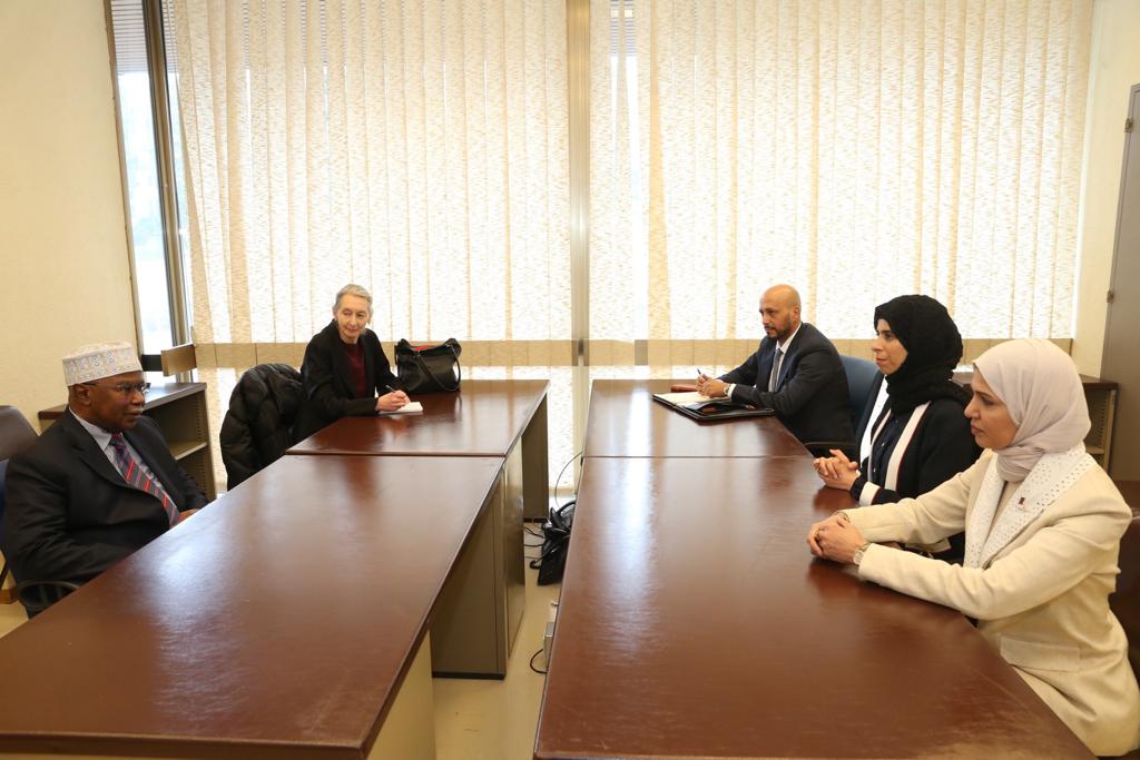 Assistant Foreign Minister meets OIC Secretary-General | The Peninsula ...