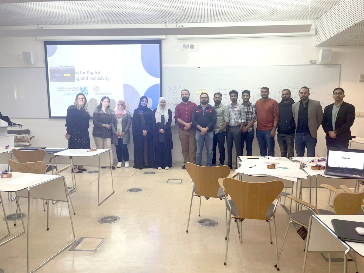 CSE conducts digital wellbeing and inclusivity workshop for AppLab ...