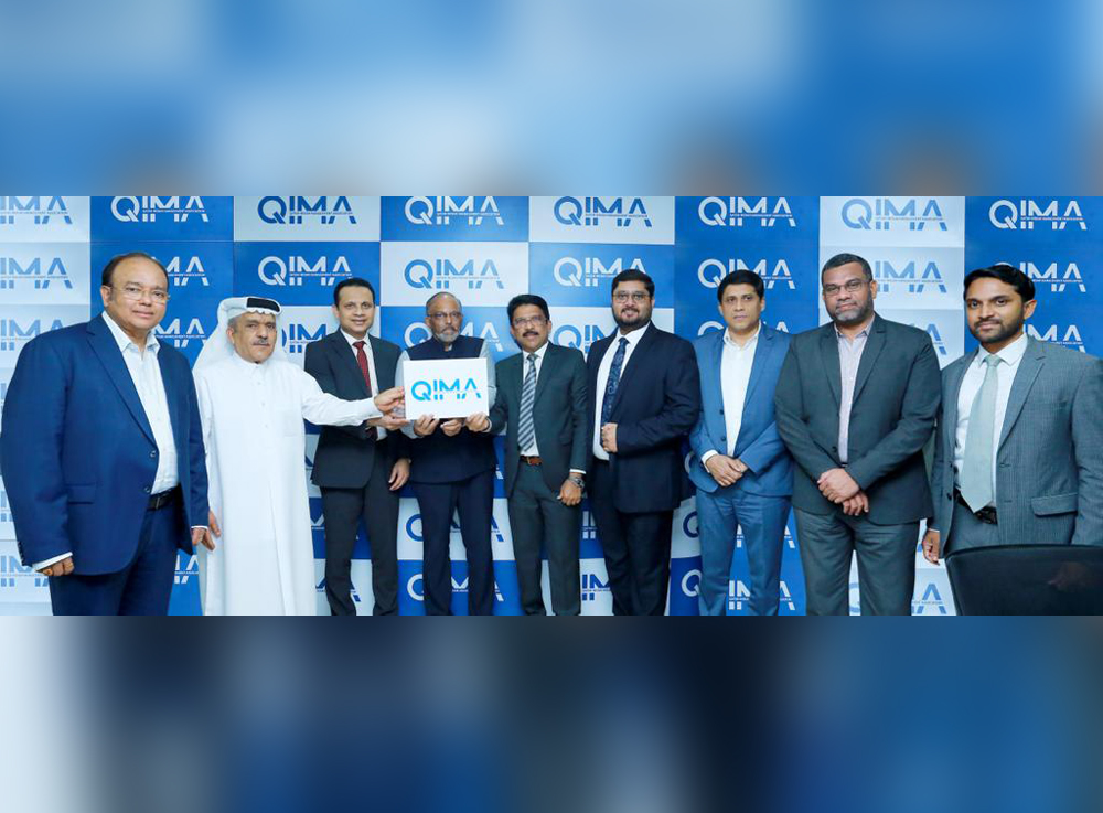 Qatar Indian Management Association launches new logo | The Peninsula Qatar