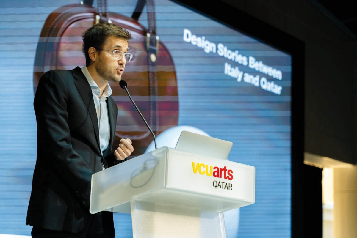 Embassy of Italy, VCUarts Qatar mark 2023 Italian Design Day | The Peninsula Qatar
