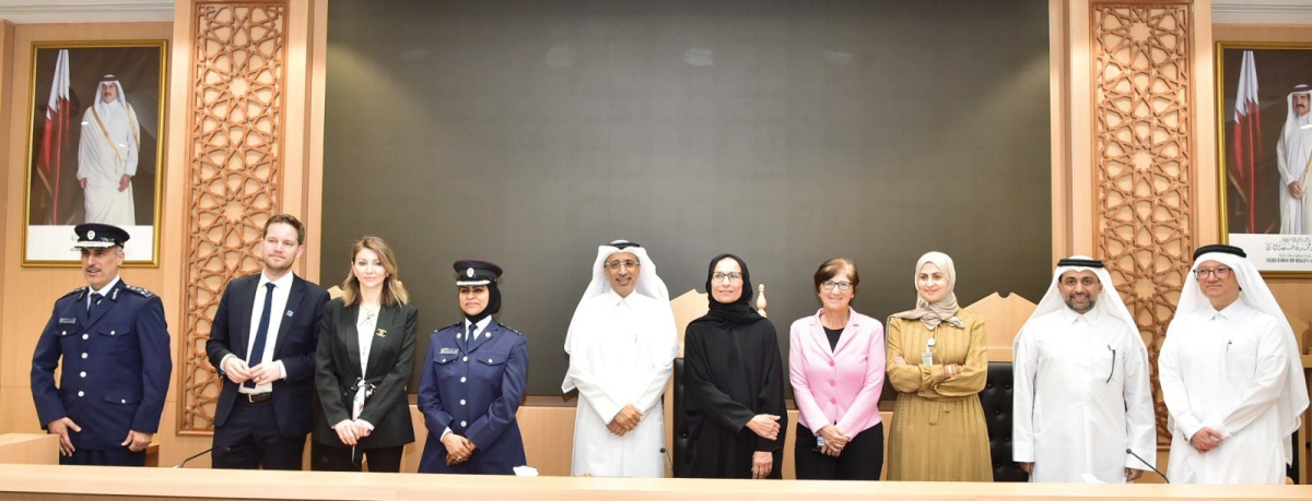 Conference highlights role of Arab women in judiciary | The Peninsula Qatar