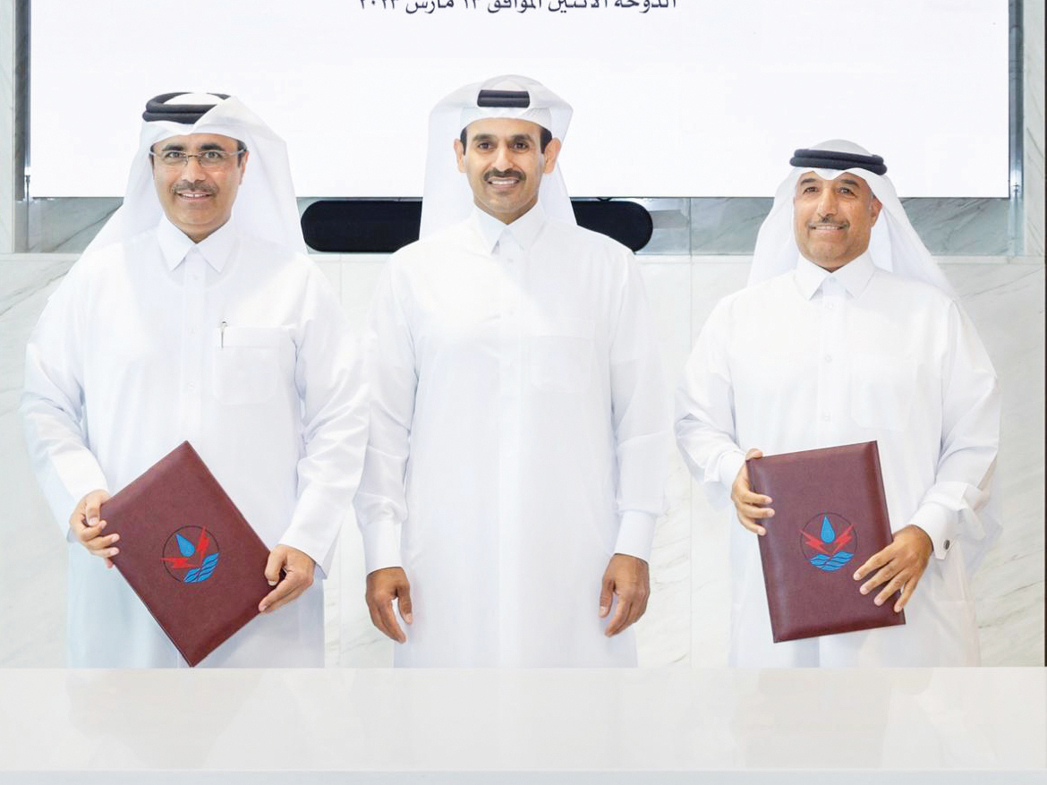 Kahramaa, QEWC extend Ras Abu Fontas power plant operation agreement ...