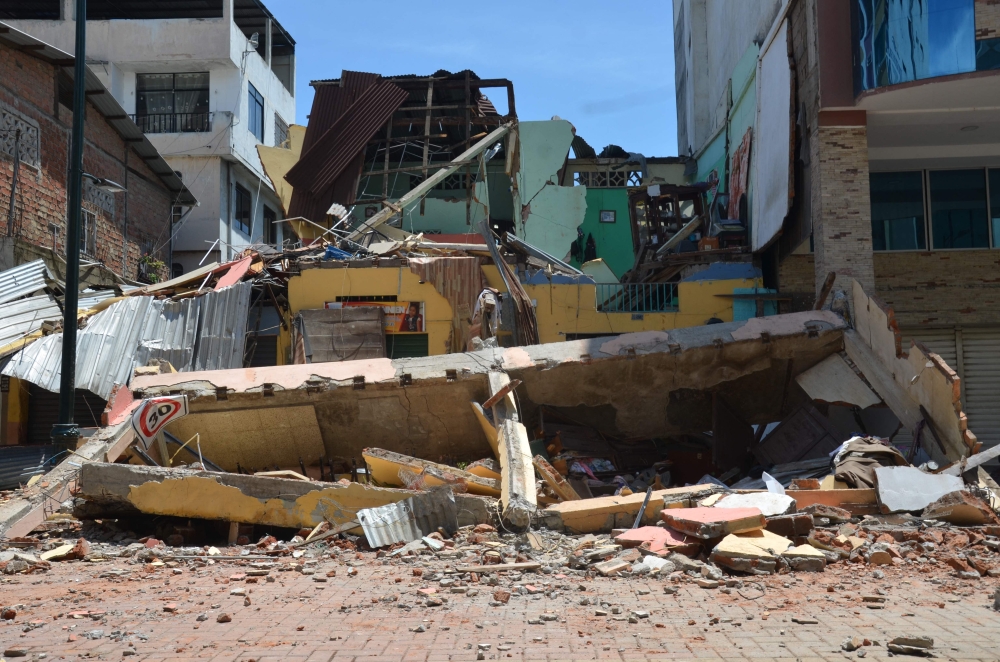 Ecuador, Peru quake victim death toll rises to 15 | The Peninsula Qatar