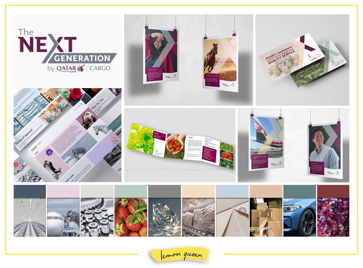 Qatar Airways Cargo releases new ad campaign | The Peninsula Qatar