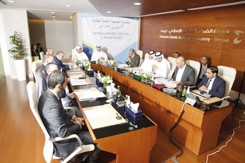 Beema’s 2022 initiatives bolstered Qatar’s economy | The Peninsula Qatar