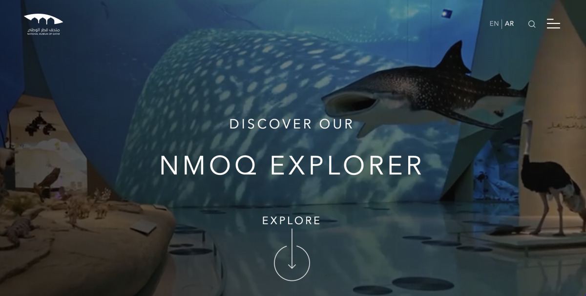 National Museum of Qatar launches NMoQ Explorer | The Peninsula Qatar