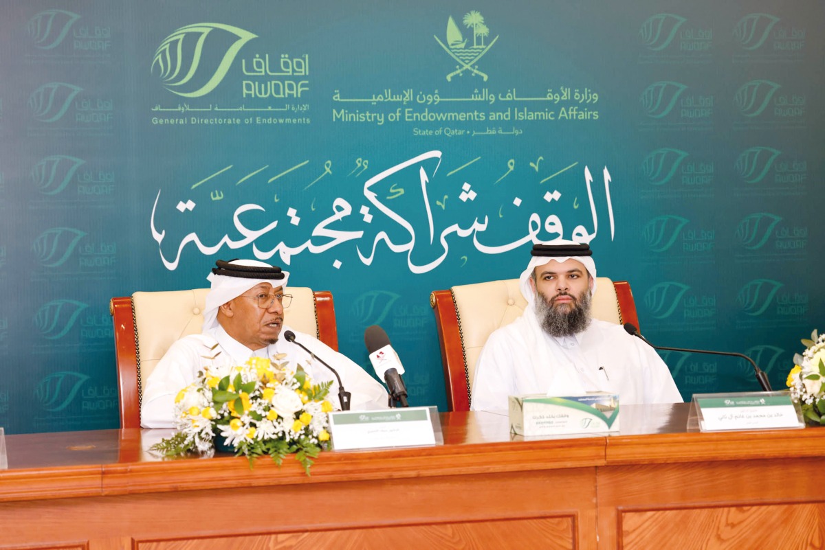 Endowments Department extends cooperation with ‘A Flower Each Spring ...