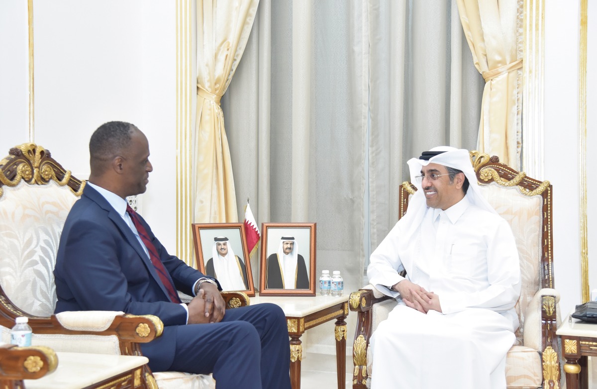 Qatar-US cooperation in labour field discussed | The Peninsula Qatar