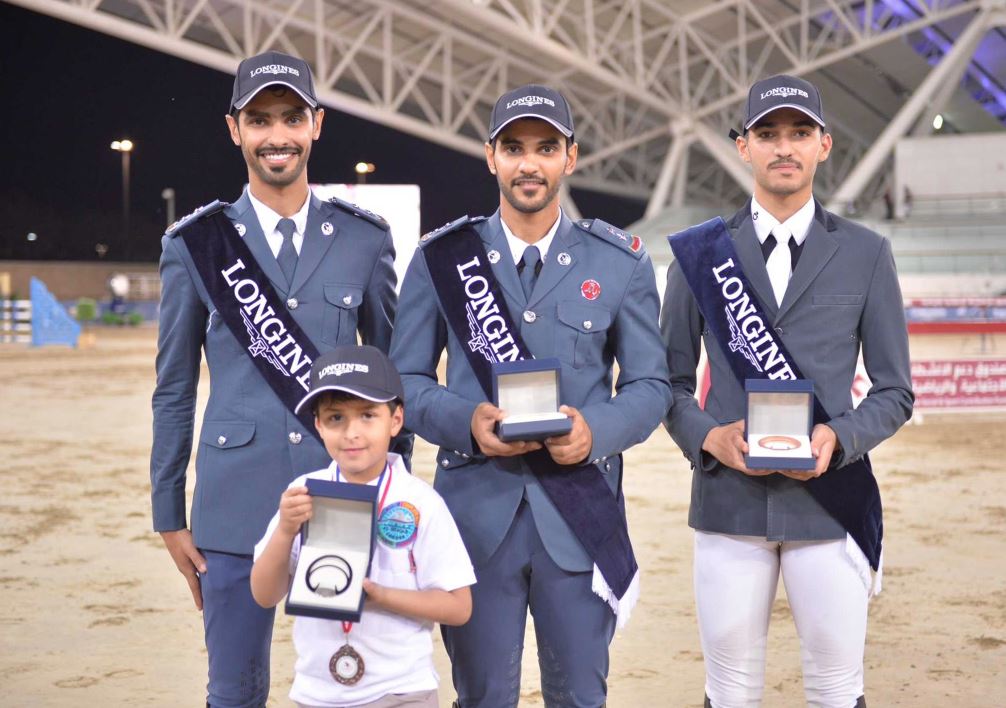 Haidan claims Small Tour win at Longines Hathab | The Peninsula Qatar