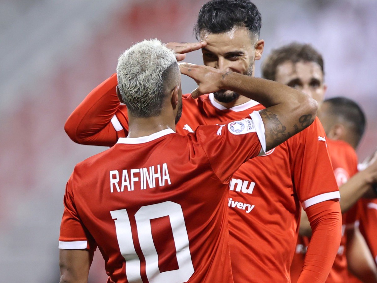 Al Somah nets brace as Al Arabi blank Umm Salal 2-0 at QSL | The ...