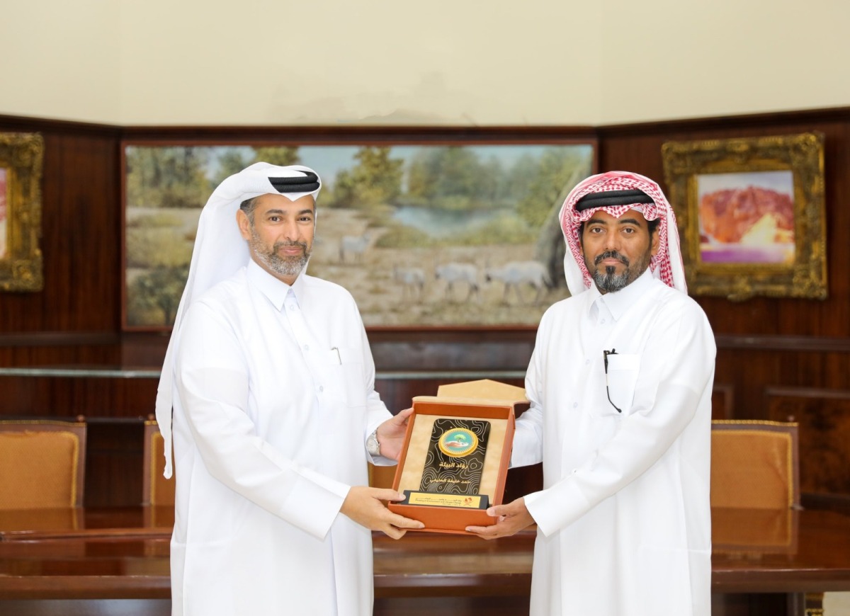 MoECC honors Qatari environmental pioneers | The Peninsula Qatar