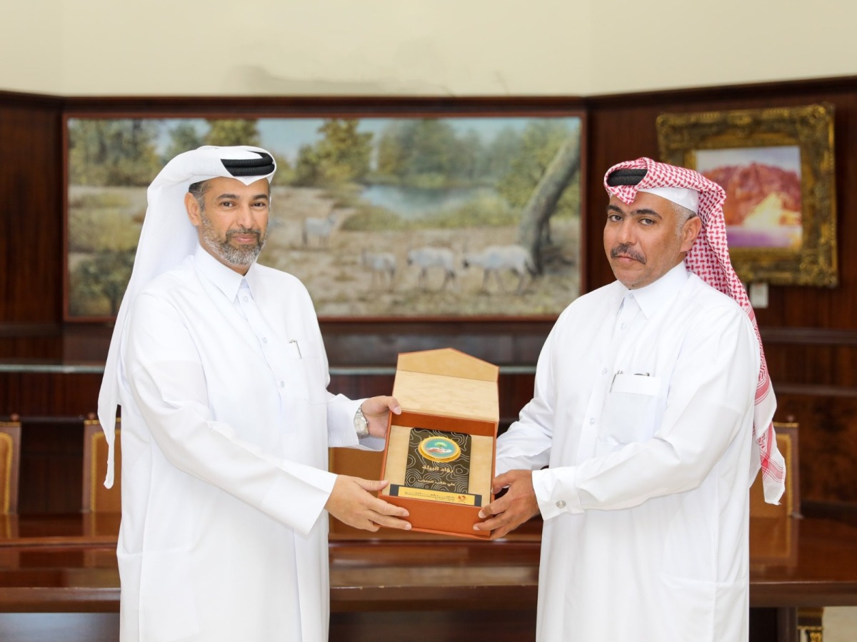 MoECC honors Qatari environmental pioneers | The Peninsula Qatar
