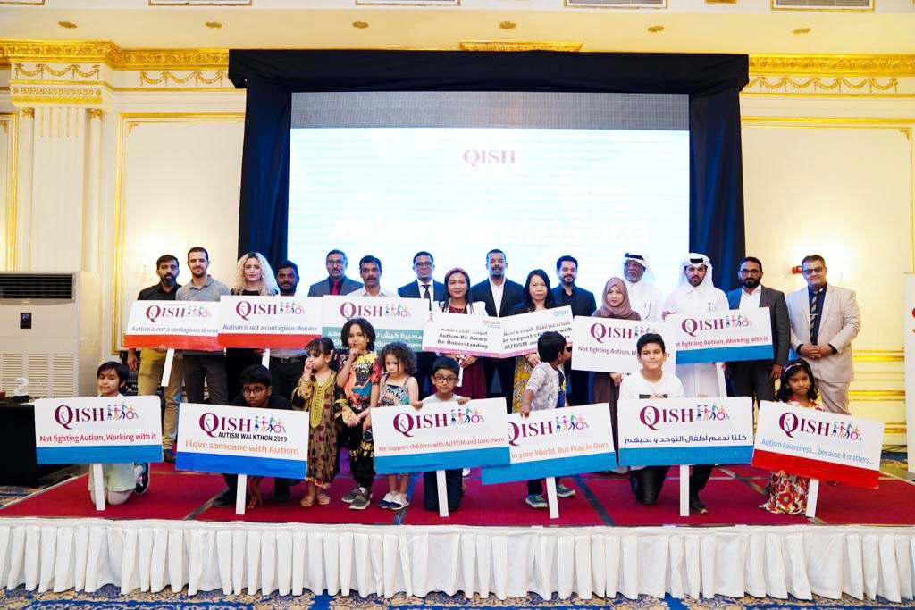 QISH raises public awareness on autism | The Peninsula Qatar