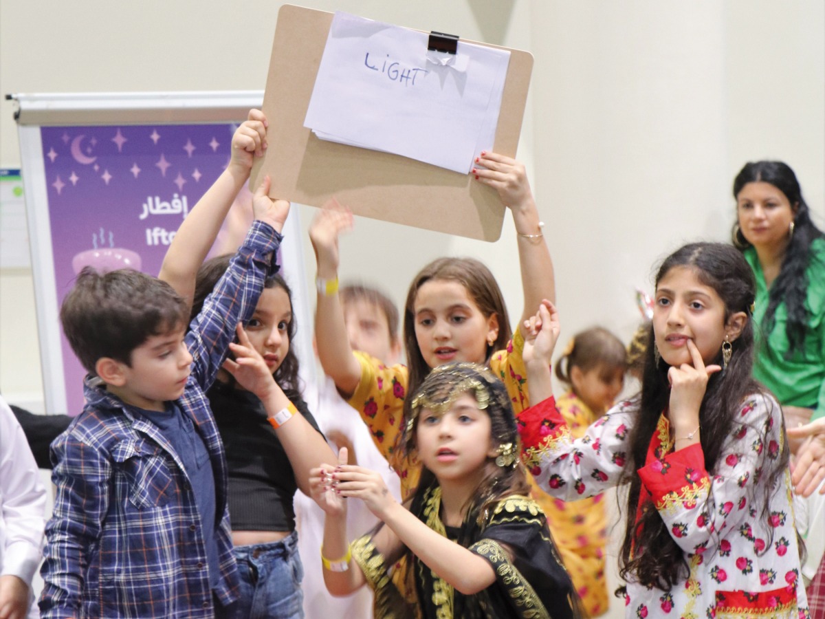 Dadu Museum hosts Garangao celebrations in Hamad Medical City | The ...