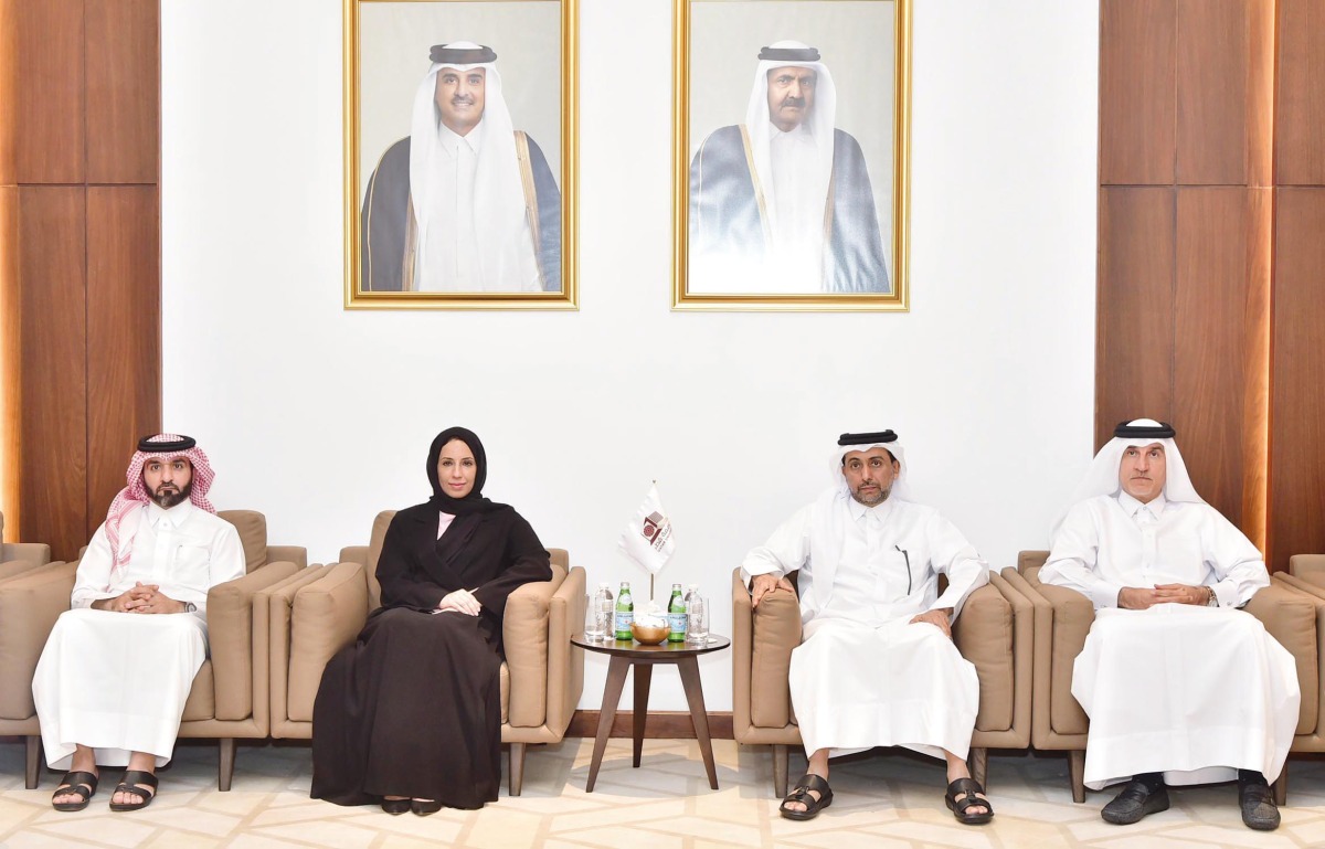 Fifth Youth Research Forum winners honoured | The Peninsula Qatar