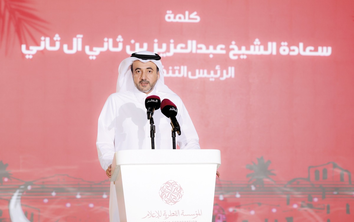 QMC CEO lauds success of Ramadan TV, radio programmes | The Peninsula Qatar