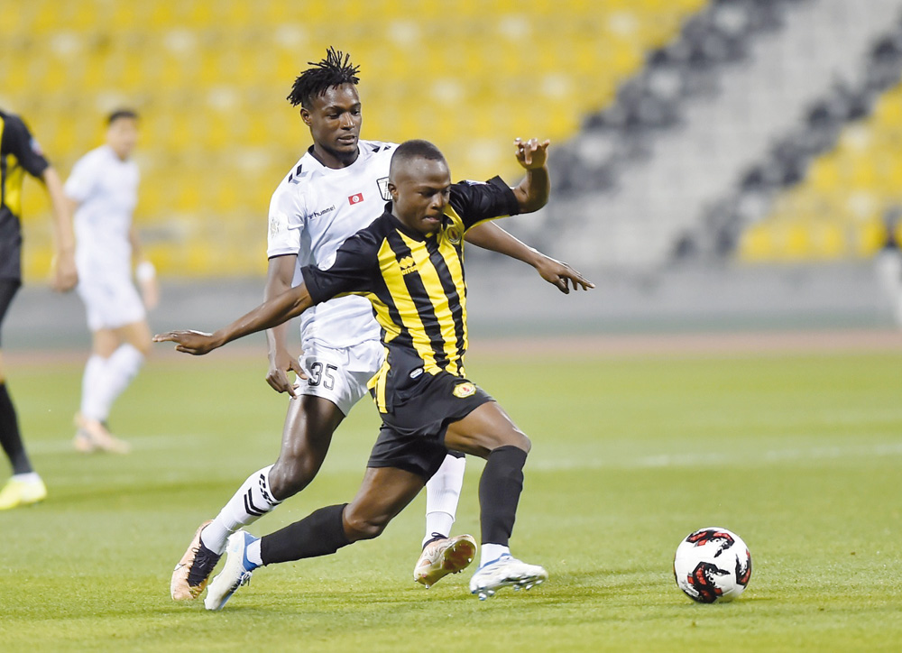 Qatar SC exit as Tunisia's Sfaxien advance after draw | The Peninsula Qatar