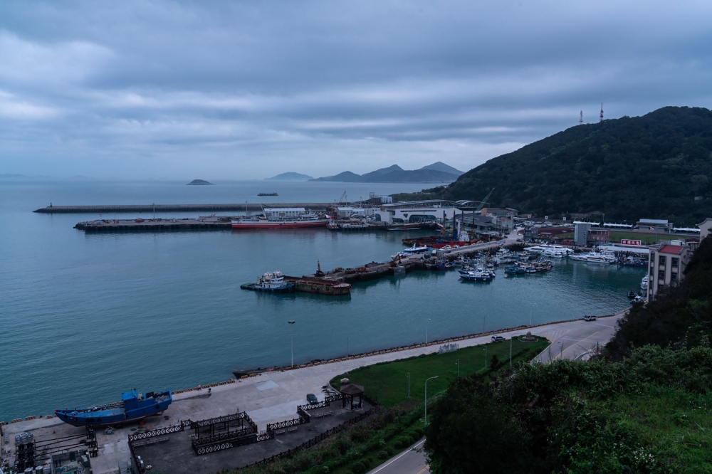 Taiwan seeks satellite solutions after undersea cables cut | The ...