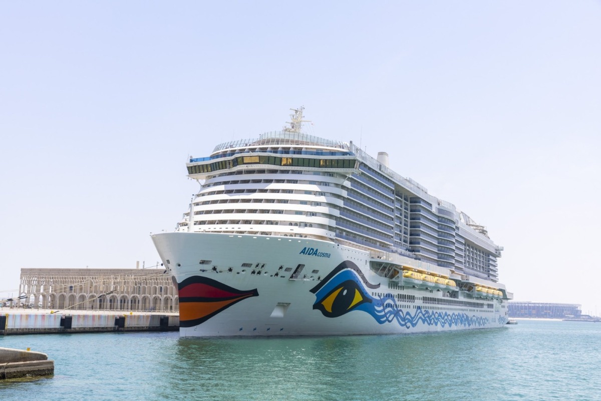 Doha port registers record tourist season | The Peninsula Qatar