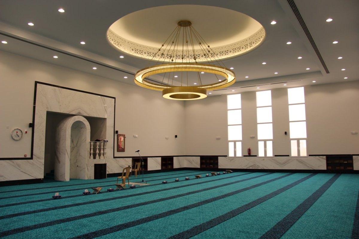 Awqaf Ministry inaugurates Al Kaldari Mosque in Lusail | The Peninsula ...