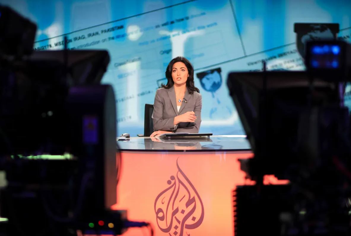 Al Jazeera named Broadcaster of the Year | The Peninsula Qatar