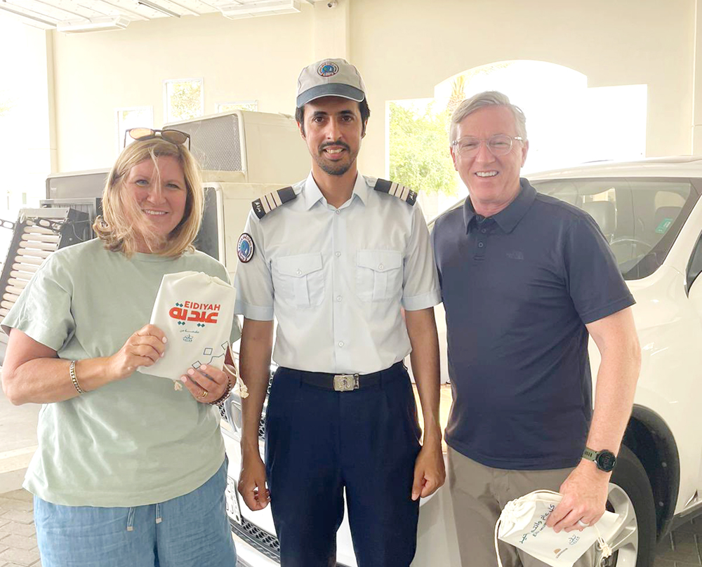 General Authority of Customs participates in Travellers’ Day initiative ...
