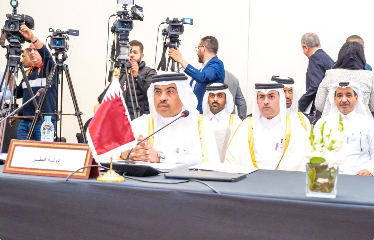 Qatar attends Arab Monetary Fund meeting | The Peninsula Qatar