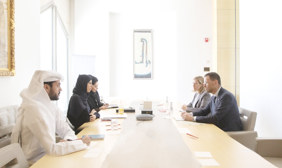 Qatar, EU discuss cooperation in Afghanistan | The Peninsula Qatar