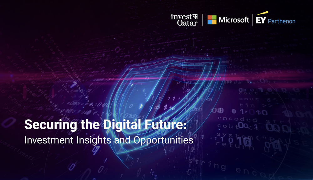 IPA Qatar launches report on cybersecurity landscape and investment opportunities | The ...