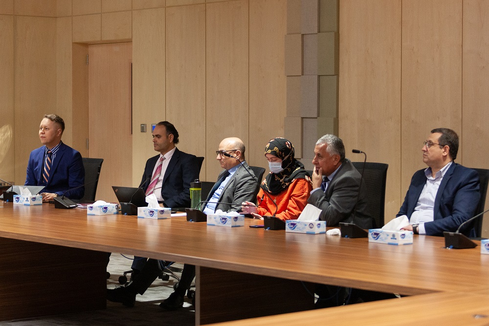 QRDI’s Qatar Open Innovation Programme hosts French tech SME | The ...