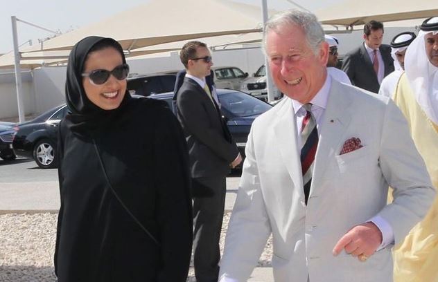 Sheikha Mayassa wishes 'long and successful reign' to King Charles ...