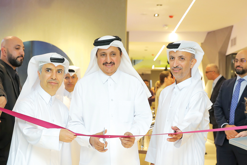 QC Chairman: Qatar market attracts international trade brands | The ...