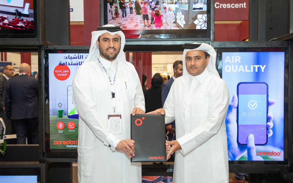 Ooredoo promotes sustainability, partners with Seashore Group | The ...
