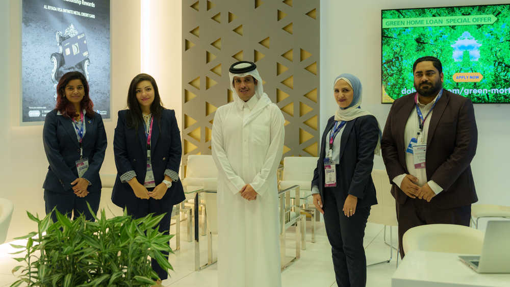 Doha Bank sponsors fourth edition of BYH 2023 | The Peninsula Qatar