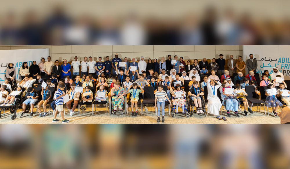 Qatar Foundation celebrates achievements of Ability Friendly Program ...