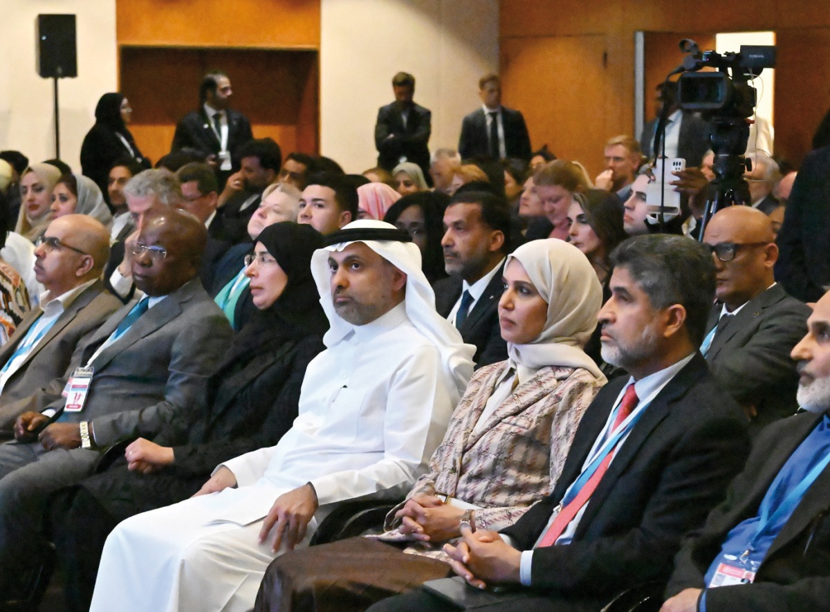 Sport for Health partnership highlighted in Geneva | The Peninsula Qatar
