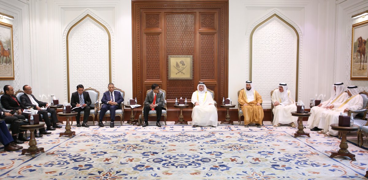 Shura Council's Qatari-Indonesian Parliamentary Friendship Group meets ...