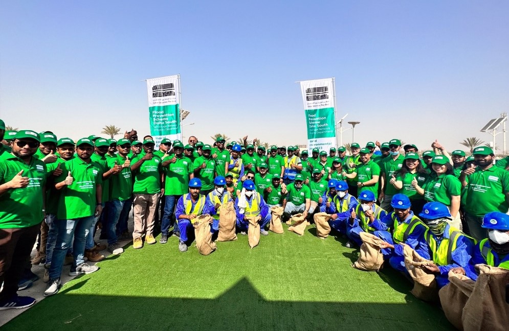 Ashghal promotes sustainability on World Environment Day | The ...