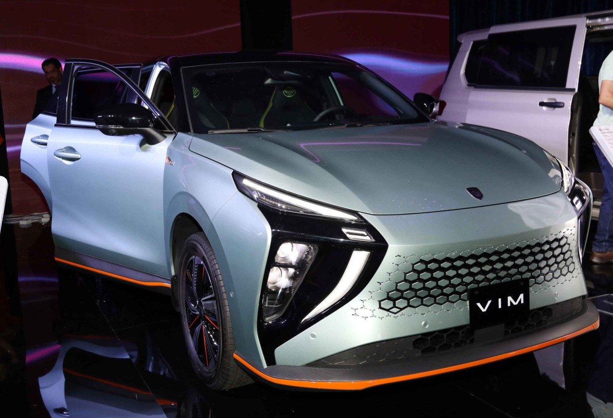 Qatar’s first electric vehicle brand unveiled | The Peninsula Qatar