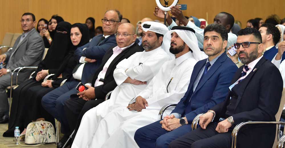 QU Arabic centre graduates 180 non-native speakers | The Peninsula Qatar