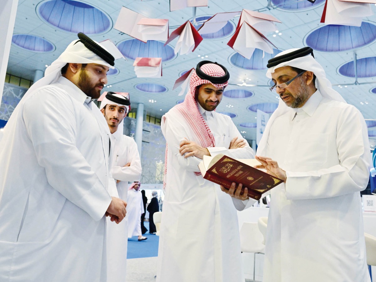 QU highlights literature, promotes social awareness at DIBF | The ...