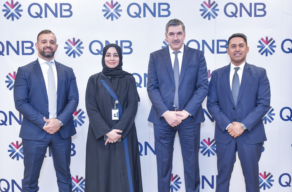 QNB selects IBM to transform digital banking experience | The Peninsula Qatar
