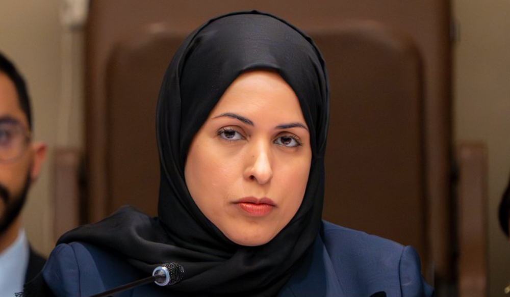 Qatar reiterates commitment to play active role in countering terrorism ...