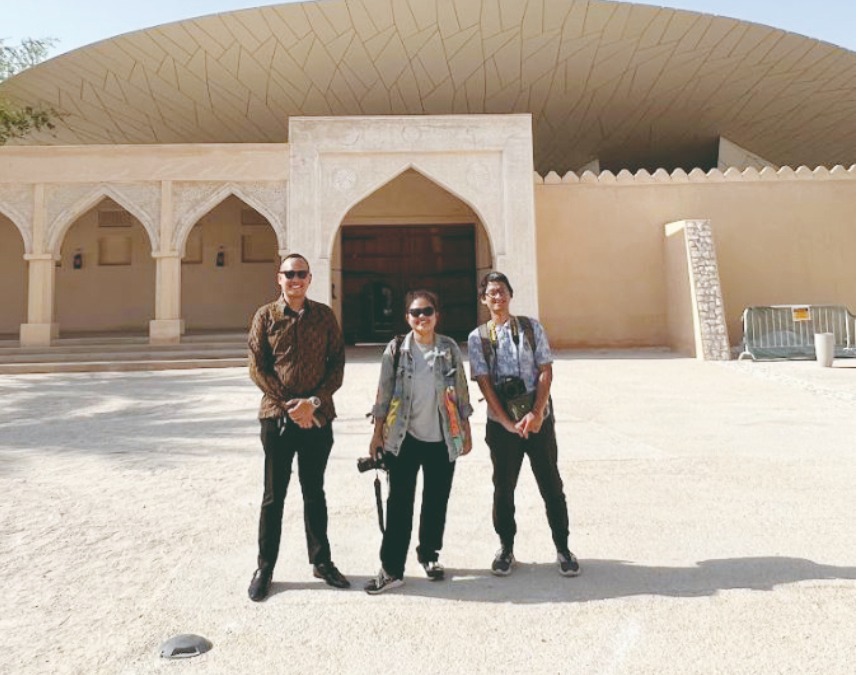 Indonesian photographers capture Qatari heritage | The Peninsula Qatar